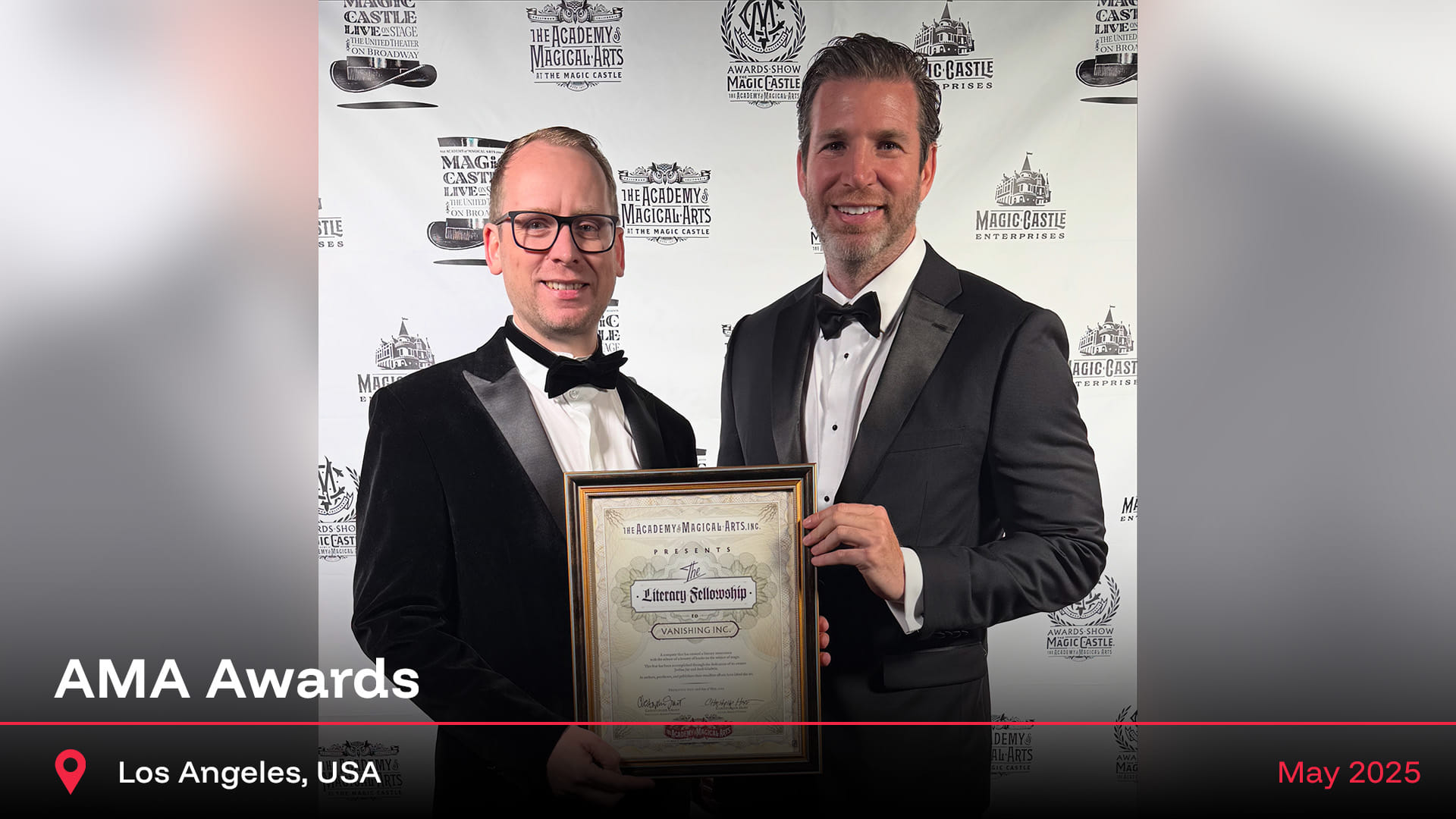 Our 2025 Annual Letter - magic blog