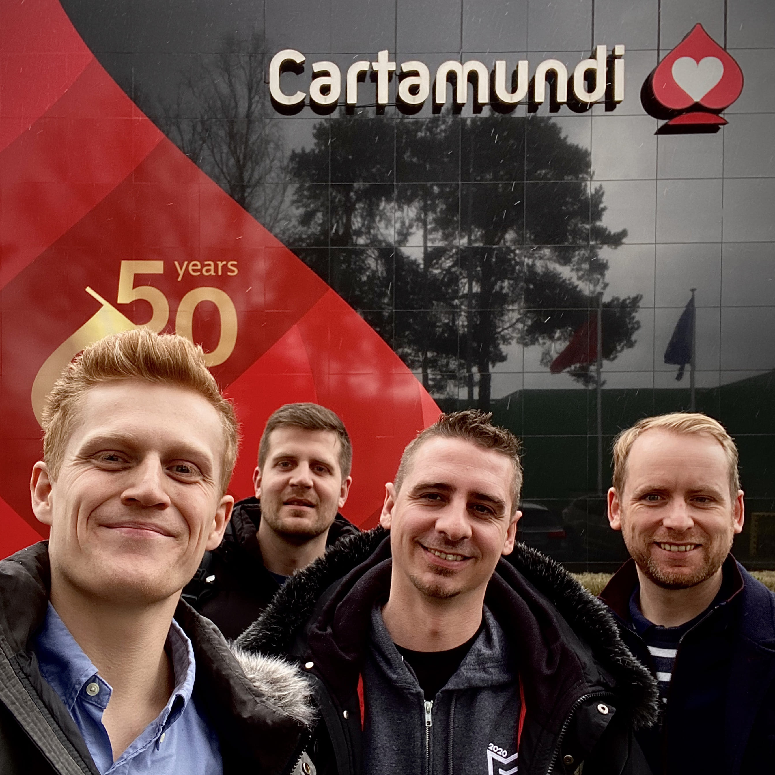 Vanishing Inc. At Cartamundi - magic blog