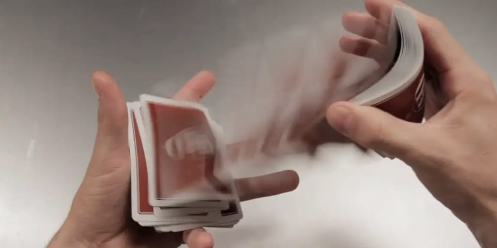 Basic Card Sleights - Vanishing Inc. Magic shop