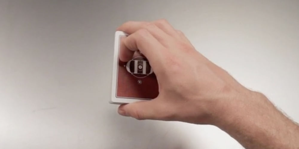 Basic Card Sleights - Vanishing Inc. Magic shop