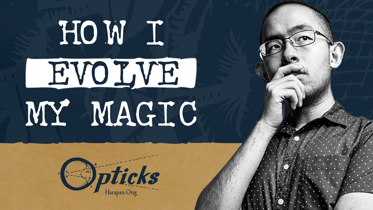 A Brief Education in Card Magic - magic blog