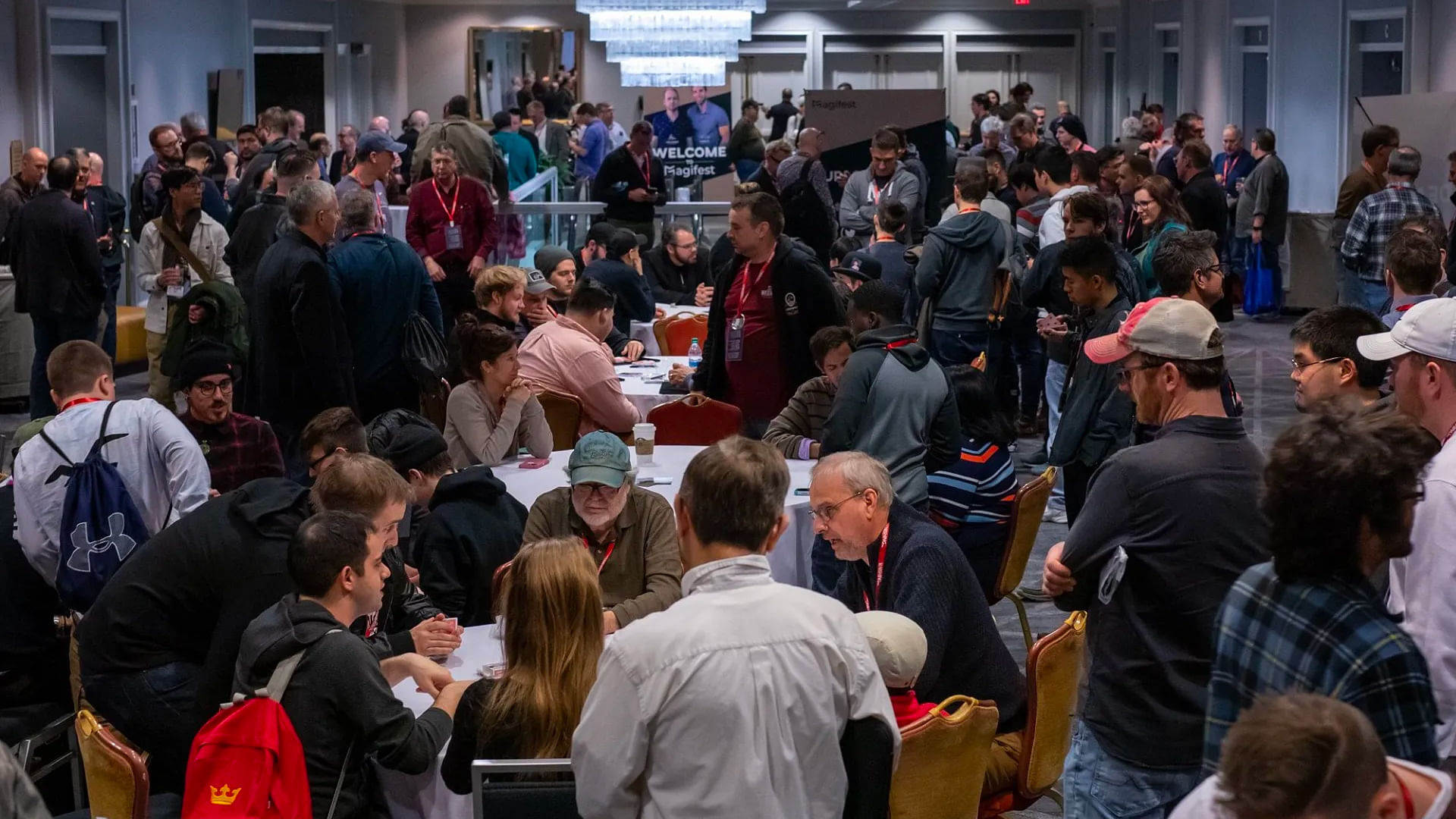 How To Make The Most Of Jamming at a Magic Convention