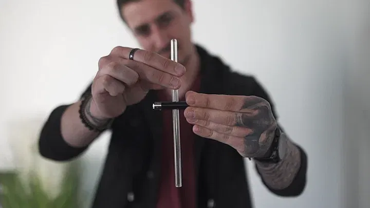 How To Practice Close Up Magic - Vanishing Inc. Magic shop