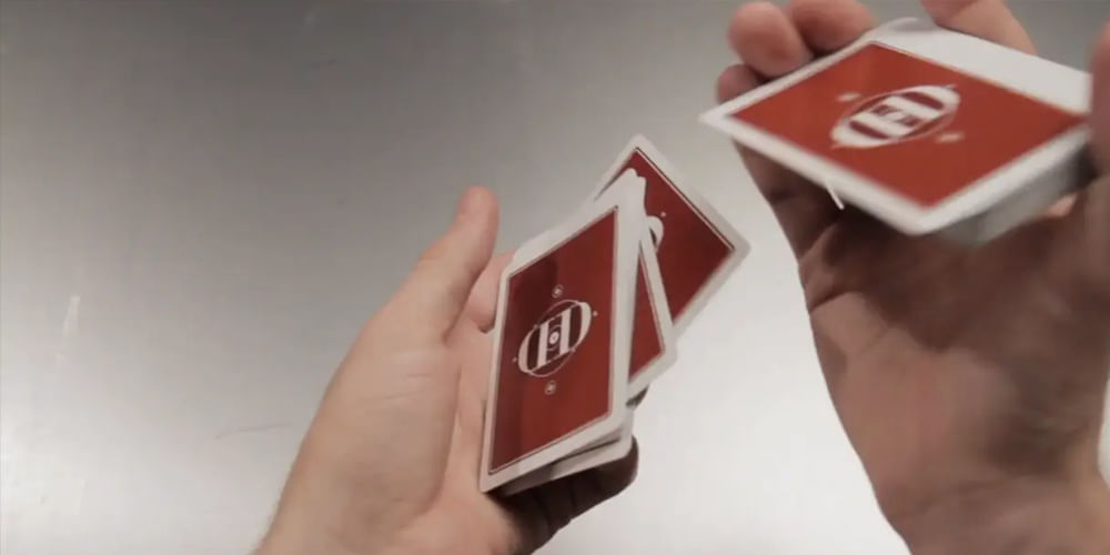 Basic Card Sleights - Vanishing Inc. Magic shop