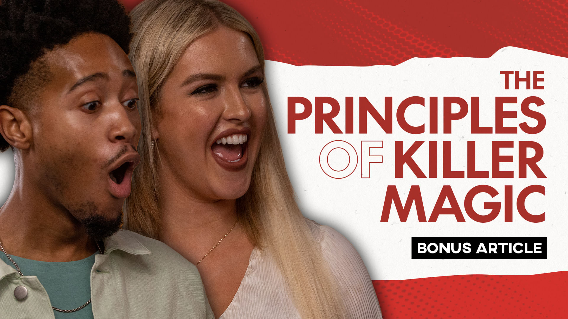 Vanishing Inc. Magic - amazing magic tricks, books and downloads