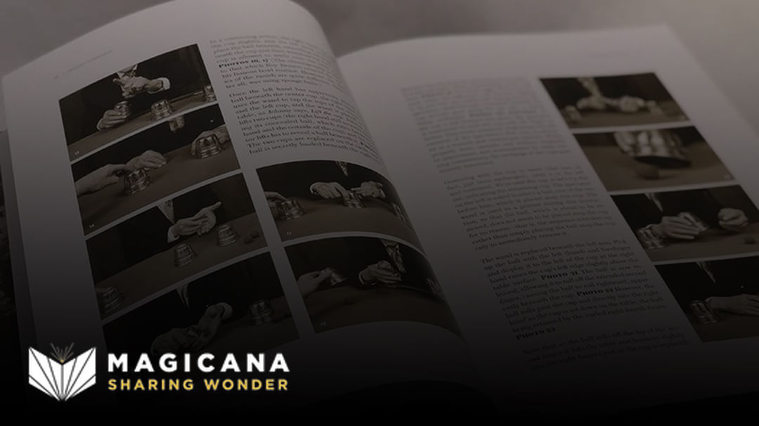 Vanishing Inc. Magic - amazing magic tricks, books and downloads