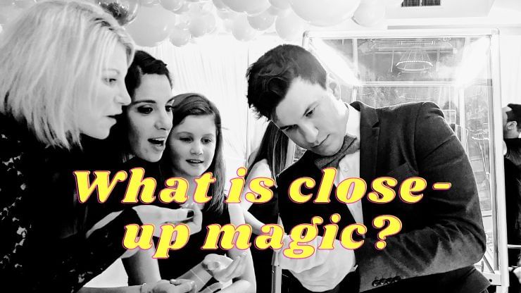 Magic articles - Vanishing Inc. Magic shop