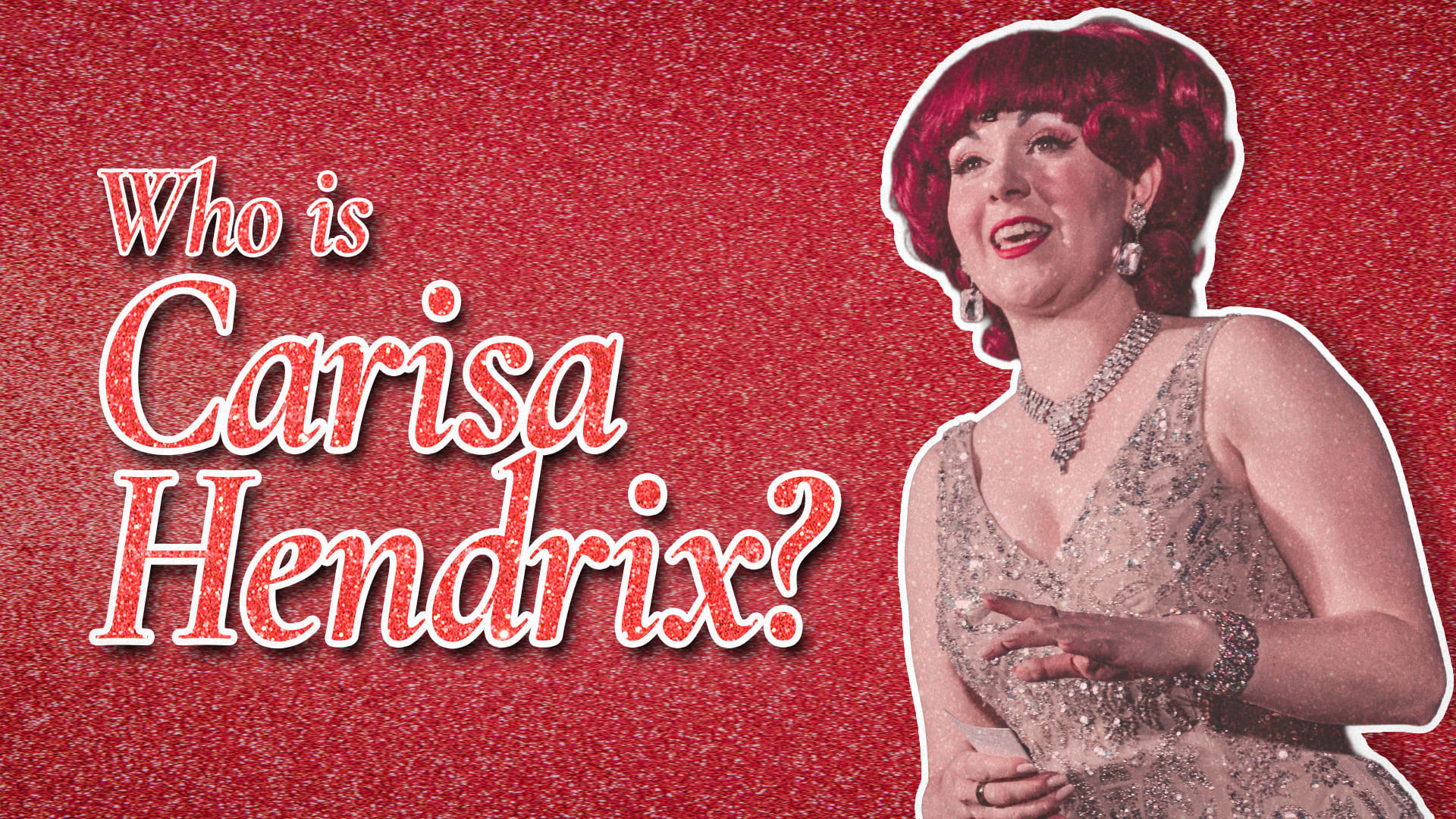 Who is Carisa Hendrix (aka Lucy Darling)? - Vanishing Inc. Magic shop