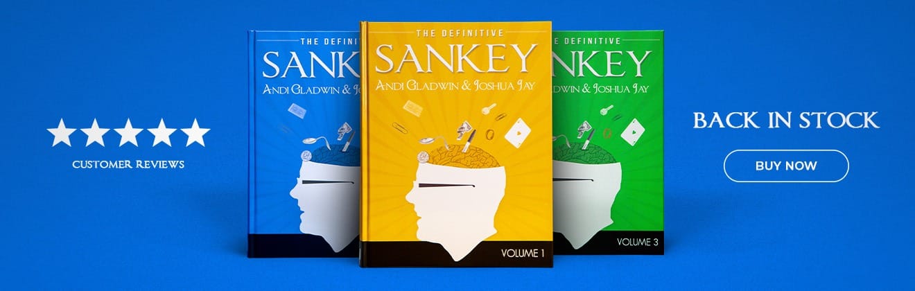 Vanishing Inc. Magic - amazing magic tricks, books and downloads