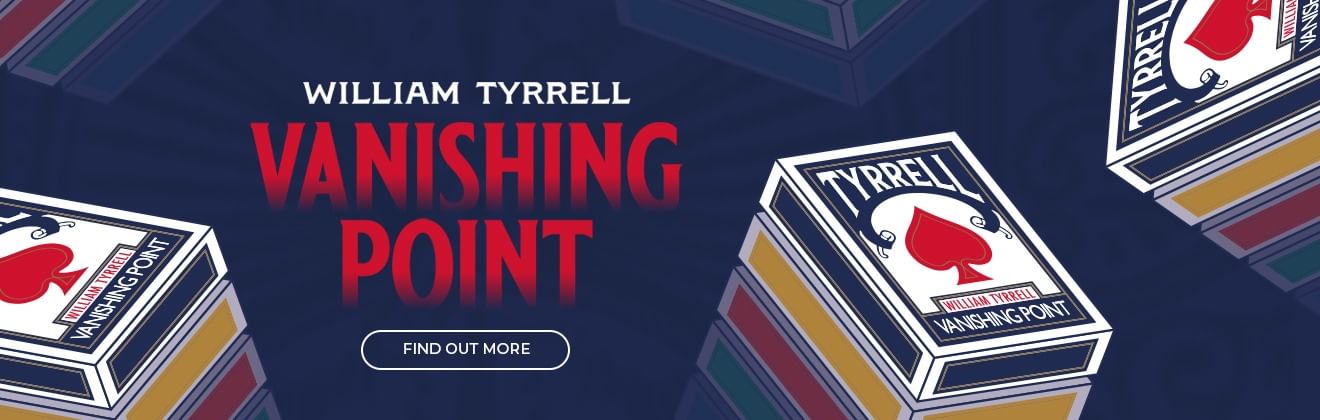 Vanishing Inc. Magic - amazing magic tricks, books and downloads