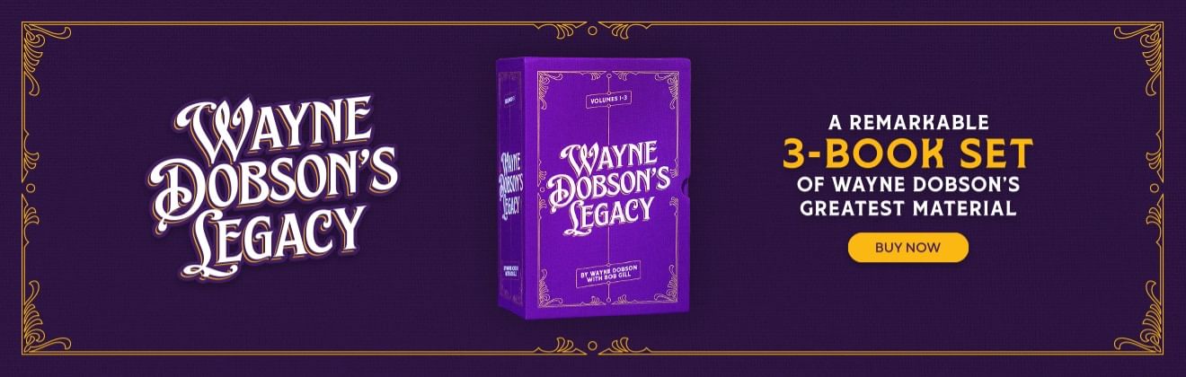 Vanishing Inc. Magic - amazing magic tricks, books and downloads