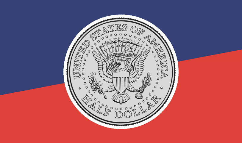 Coin Gaffs and Gimmicks - Vanishing Inc. Magic shop