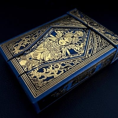 Playing cards & decks of cards - Vanishing Inc. Magic shop