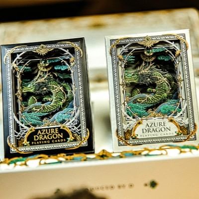 Playing cards & decks of cards - Vanishing Inc. Magic shop