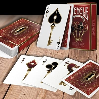 Playing cards & decks of cards - Vanishing Inc. Magic shop (page 10)