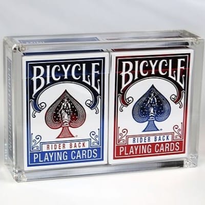 Playing cards & decks of cards - Vanishing Inc. Magic shop (page 11)