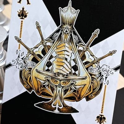 Playing cards & decks of cards - Vanishing Inc. Magic shop