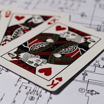 Playing cards & decks of cards - Vanishing Inc. Magic shop