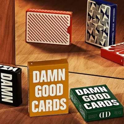 Playing cards & decks of cards - Vanishing Inc. Magic shop (page 5)