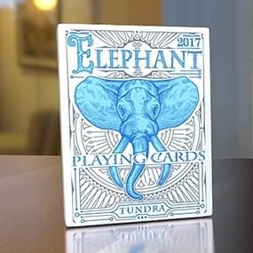 Elephant Playing Cards magic - Vanishing Inc. Magic shop