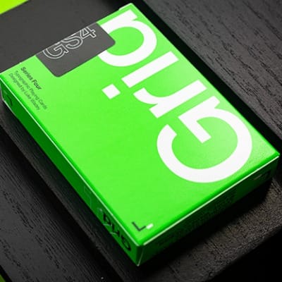 Playing cards & decks of cards - Vanishing Inc. Magic shop (page 3)