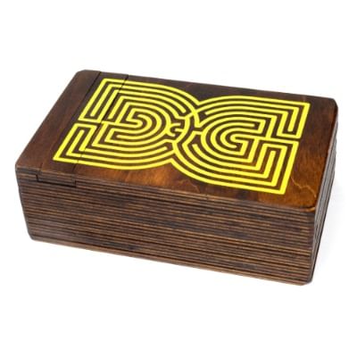 Puzzles and Brain Teasers - Vanishing Inc. Magic shop