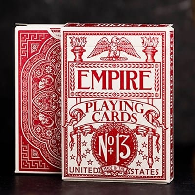 Playing cards & decks of cards - Vanishing Inc. Magic shop (page 4)