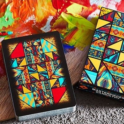 Cardistry decks - Vanishing Inc. Magic shop