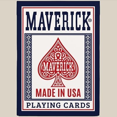 Playing cards & decks of cards - Vanishing Inc. Magic shop
