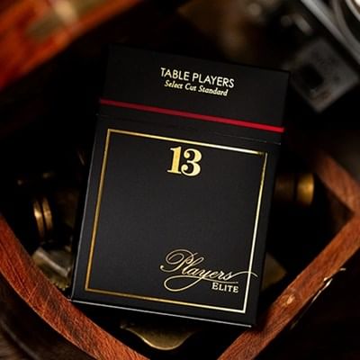 Playing cards & decks of cards - Vanishing Inc. Magic shop