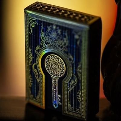 Playing cards & decks of cards - Vanishing Inc. Magic shop (page 2)