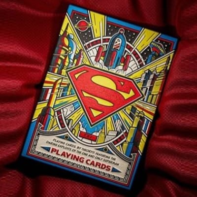 Playing cards & decks of cards - Vanishing Inc. Magic shop