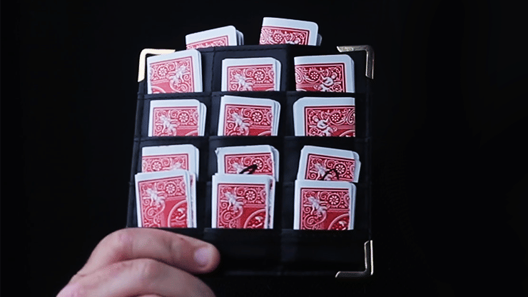 26 Card Index - Vanishing Inc. Magic shop