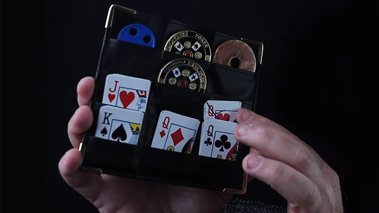 26 Card Index - Vanishing Inc. Magic shop