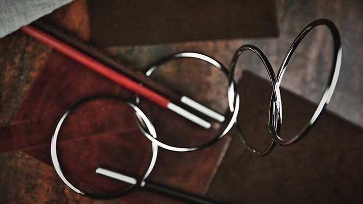 4in Linking Rings - TCC Playing Card Co. - Vanishing Inc. Magic shop