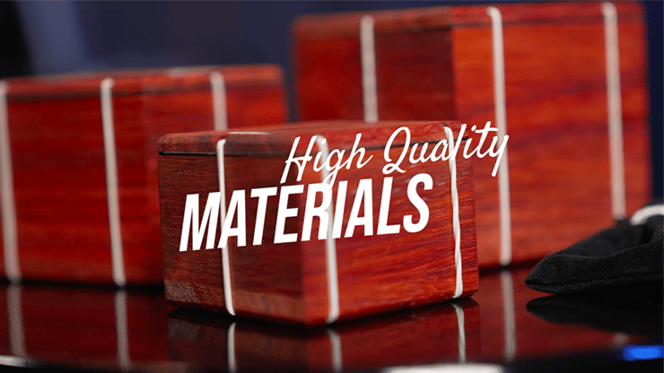 4D Box - Bond Lee - Vanishing Inc. Magic shop