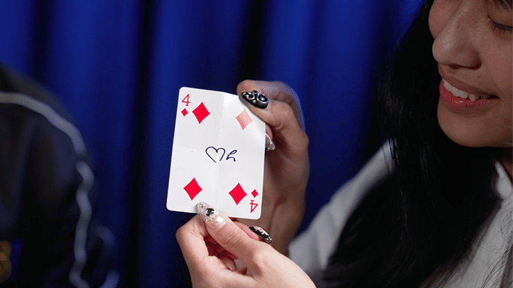 4D Box - Bond Lee - Vanishing Inc. Magic shop