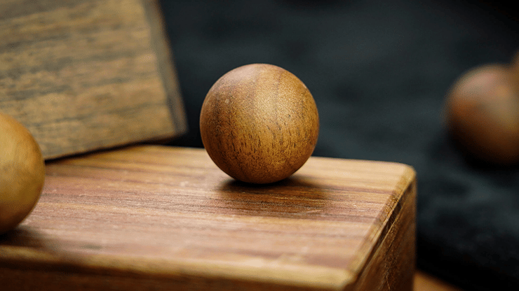 4D Ball Box Pro - TCC Presents - Vanishing Inc. Magic shop