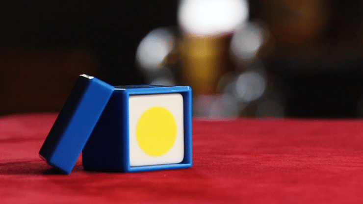 4K Color Vision Box - Brent Braun - Vanishing Inc. Magic shop