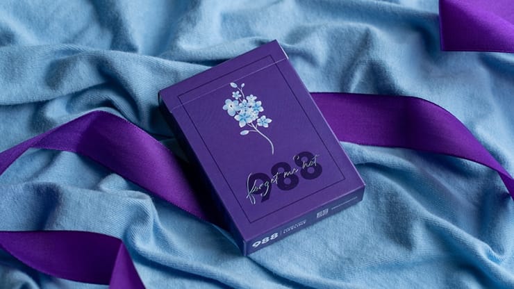 988 Lifeline Playing Cards - - Vanishing Inc. Magic shop
