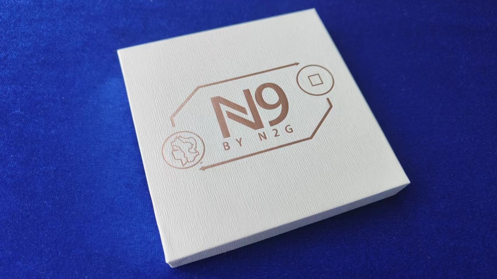 N9 - N2G - Vanishing Inc. Magic shop