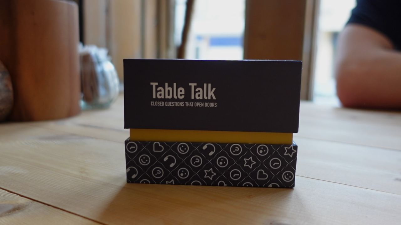 PredicTABLE - Christopher Rawlins - Vanishing Inc. Magic shop