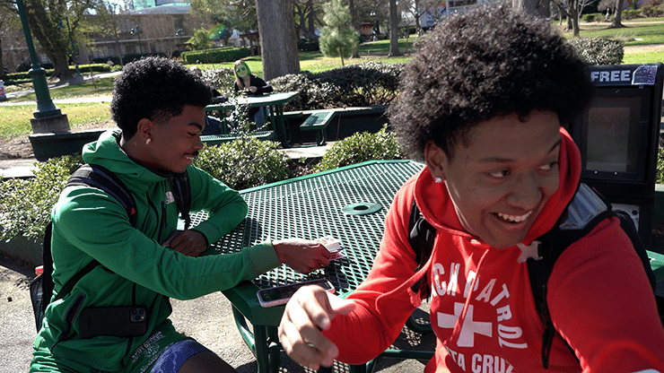 VOX - David Jonathan - Vanishing Inc. Magic shop