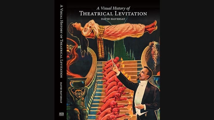 A Visual History of Theatrical Levitation - Vanishing Inc. Magic shop