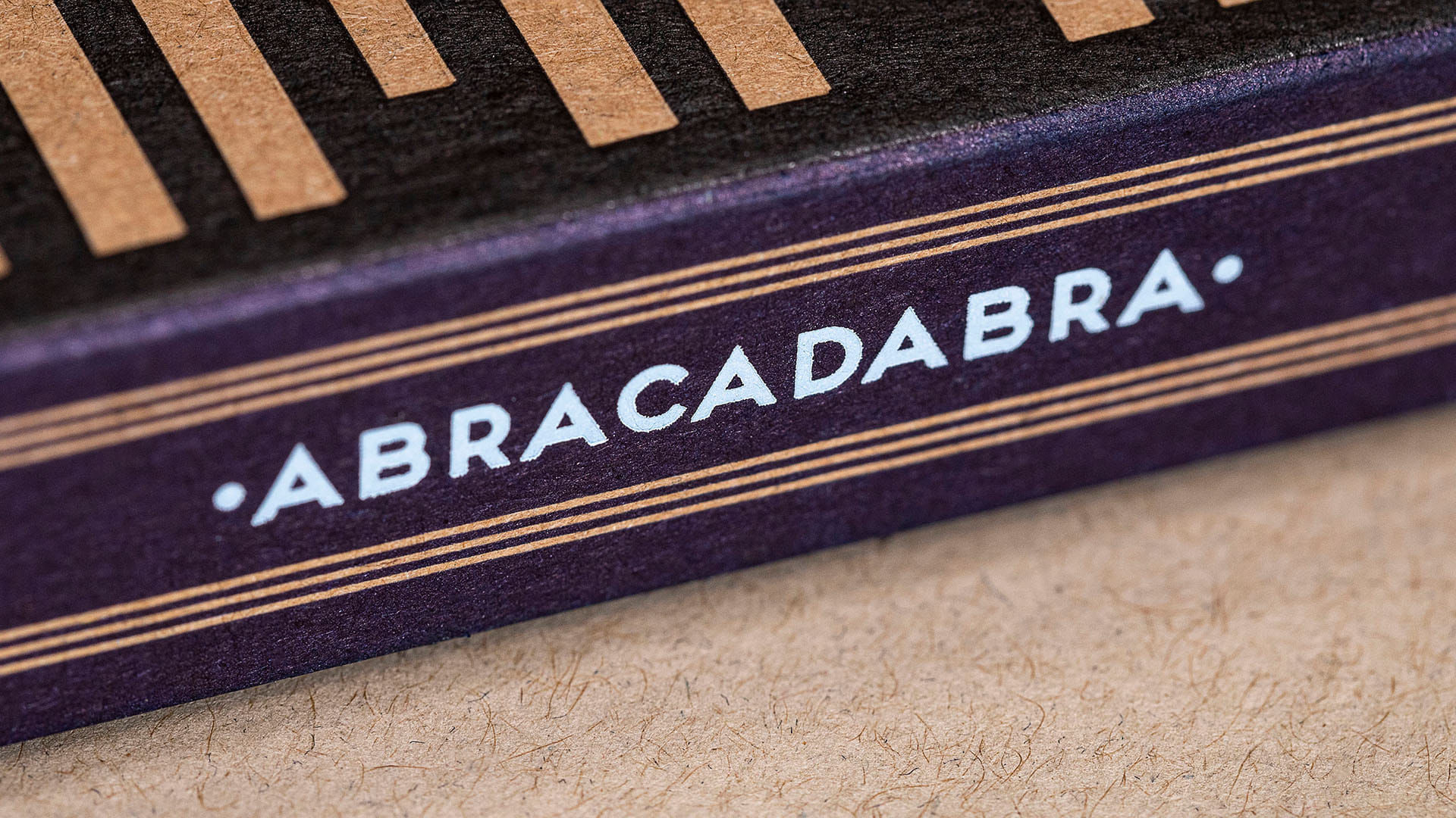 ABRACADABRA Playing Cards - Blake Vogt - Vanishing Inc. Magic shop