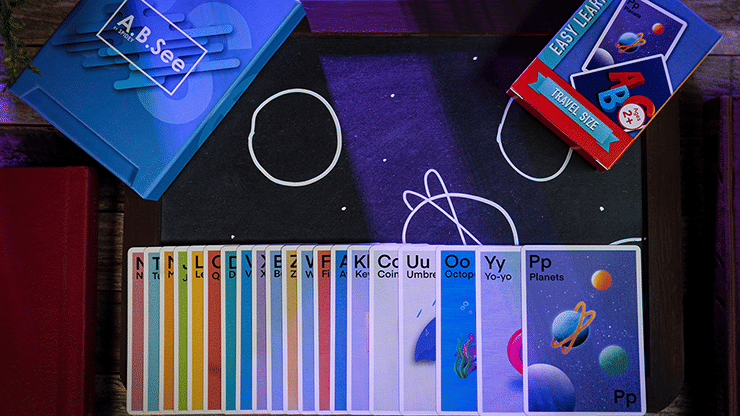 A.B. See - Spidey - Vanishing Inc. Magic shop