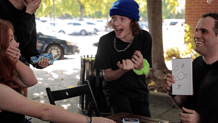 A.B. See - Spidey - Vanishing Inc. Magic shop