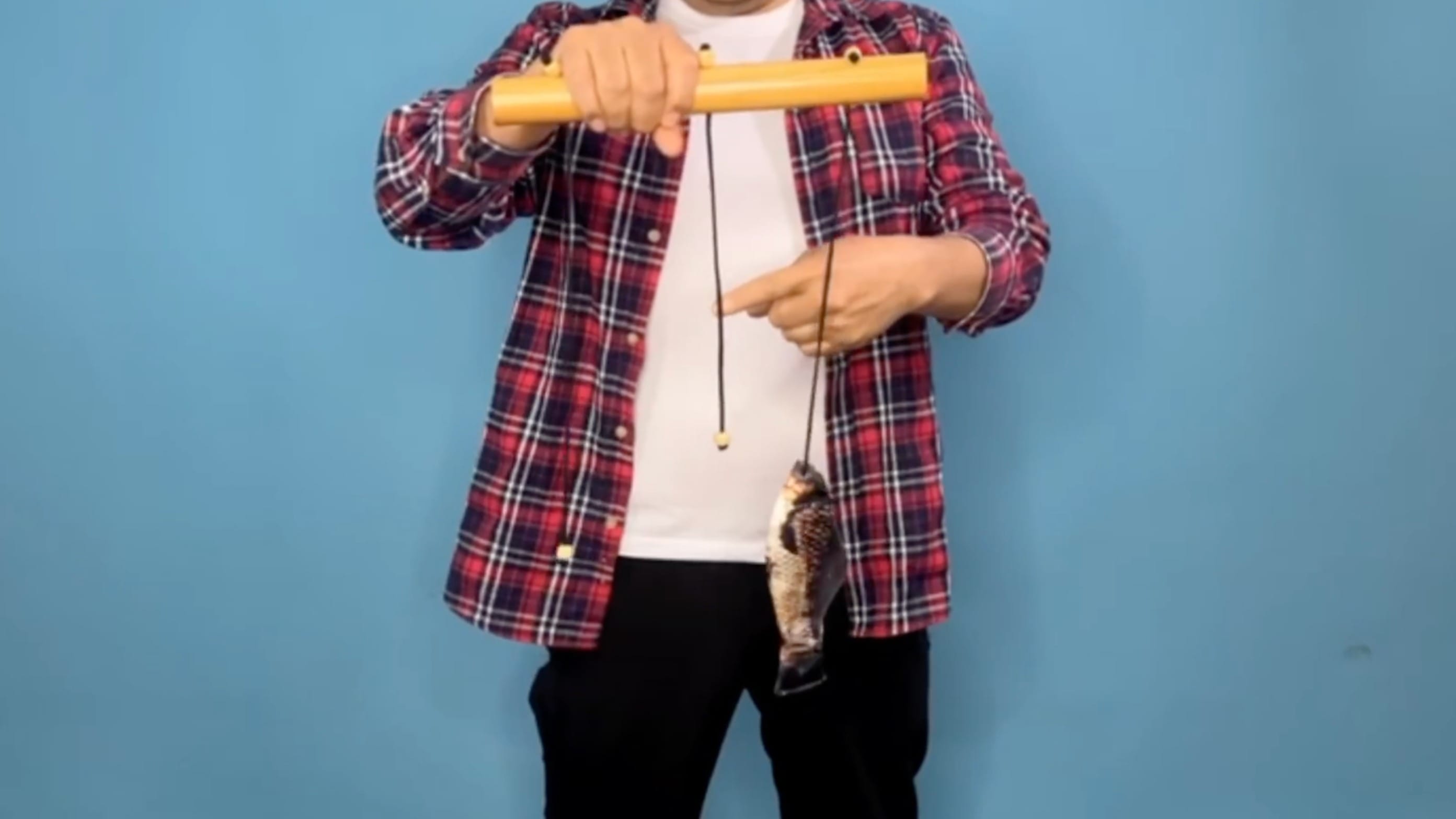 Acrobatic Fish - Marcos Cruz - Vanishing Inc. Magic shop