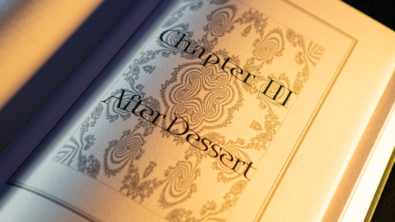 Act Two - Barrie Richardson - Vanishing Inc. Magic shop