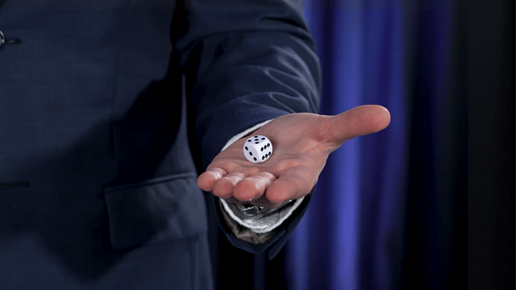 Air Dice - Gee Magic - Vanishing Inc. Magic shop